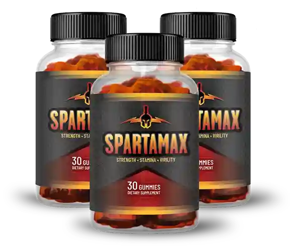 SpartaMax® Official Website | Advanced Men’s Vitality Support